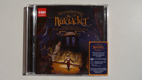 Tchaikovsky : The Nutcracker - Berliner Philharmoniker / Simon Rattle ...