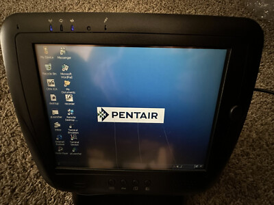 Pentair 520503 Wireless Tablet w/Color Touch Screen - from iTC45 kit | eBay