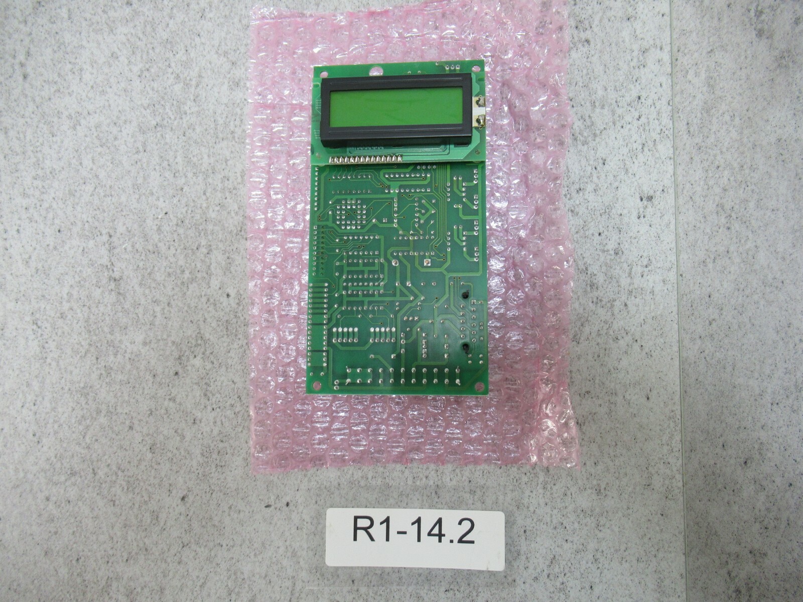 Sumetzberger RP43075A-8011 SKM 3S 94V0 Operating Display | eBay