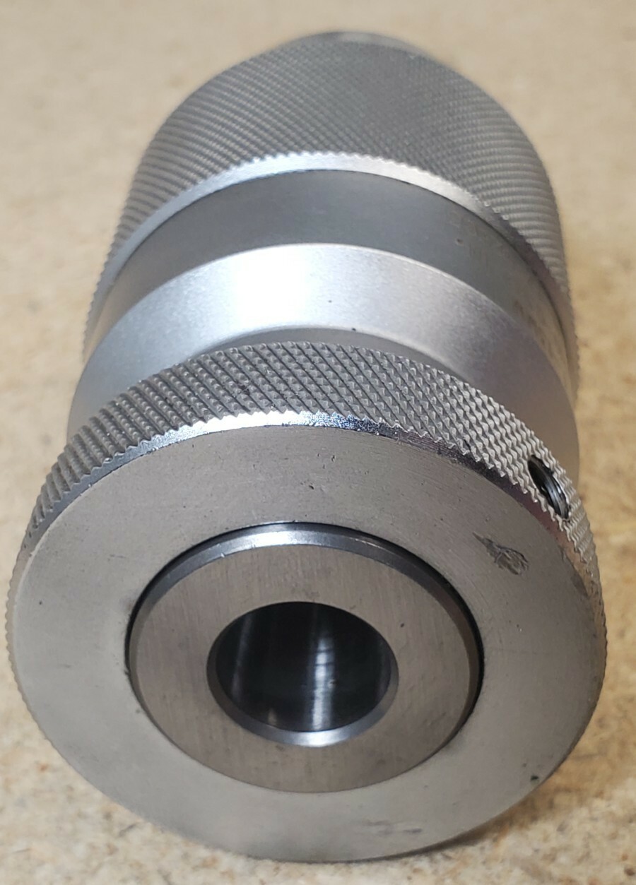 Jacobs Tapered Mount Drill Chuck Keyless Jt2 1 to 13mm Capacity JKP 130 ...