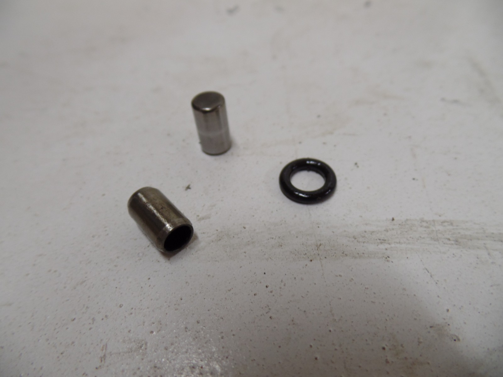 HONDA CB 700 SC NIGHTHAWK 84-86 ENGINE CASE PIN O RING SET 94302-10160 ...