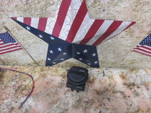 FUJI ON/OFF TRIP SWITCH BZ-N20B MAIN POWER DISCONNECT | eBay