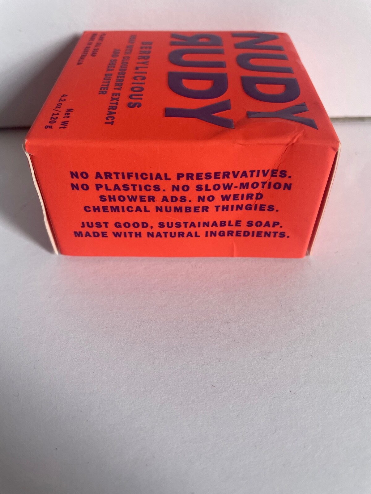 PICK & CHOOSE - Nudy Rudy - Sea Salt Suds, Wasabi Pear, Berrylicious ...