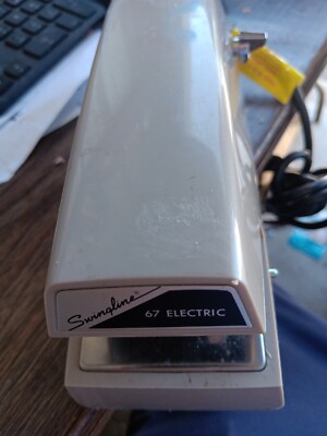 Staplers - Swingline Model