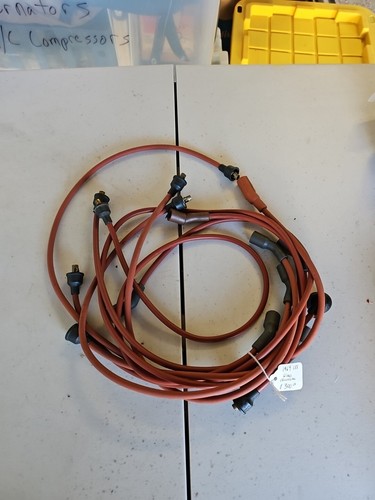 L88 Corvette Plug Wires | eBay