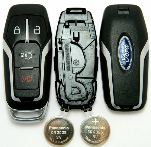 NEW OEM 2016 2017 FORD EXPLORER REMOTE SMART KEY FOB CASE COVER SHELL ...