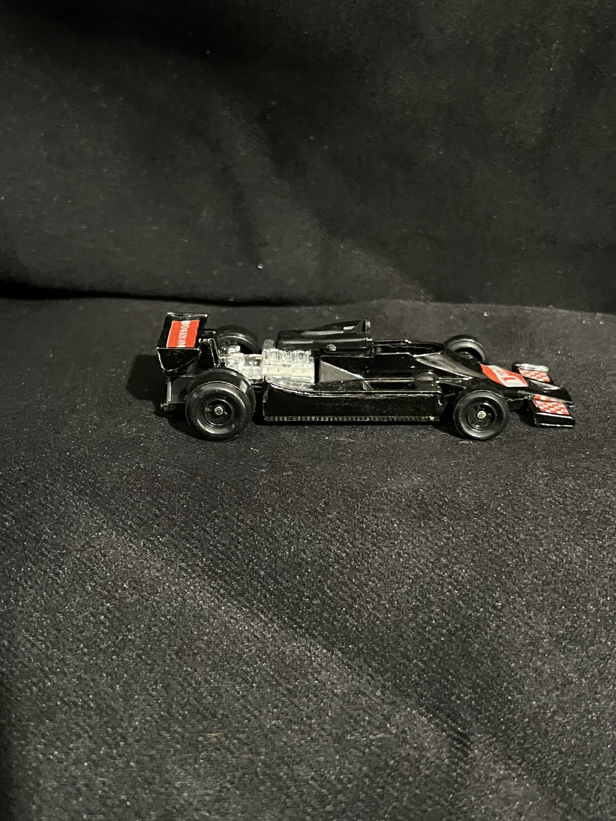 Vintage Road Machines Tornado #138 Indy Race Car Black Diecast NM Cond ...