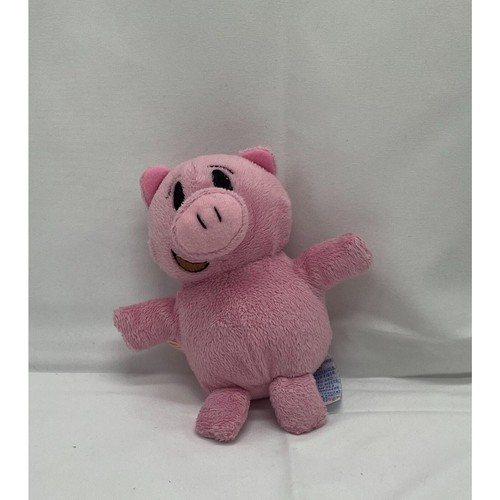 Yottoy Mo Willems Piggie Pig 6" Plush Stuffed Animal 2007 Pink | eBay