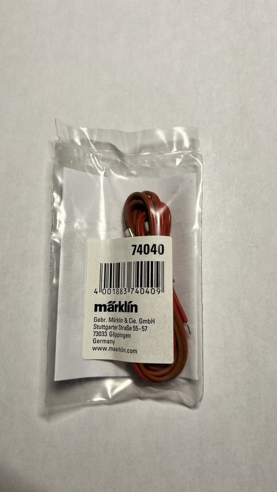 P 10 - Garniture de connexion rail voie C HO MARKLIN 74040 Neuf | eBay