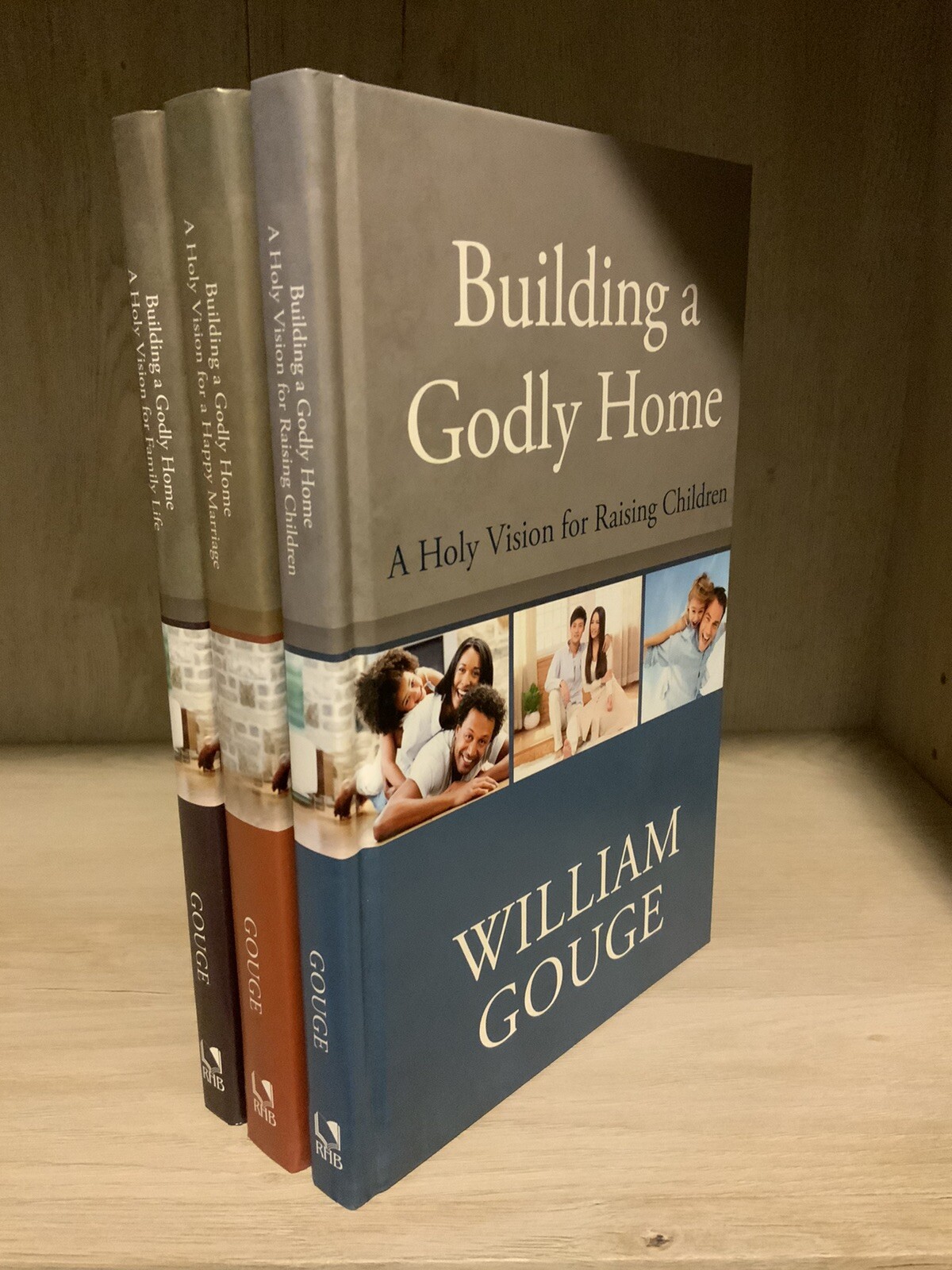 Building a Godly Home, Vol. 3 : A Holy Vision for Raising Children by ...