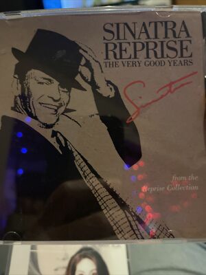 Sinatra Reprise The Very Good Years 1991 CD Reprise | eBay