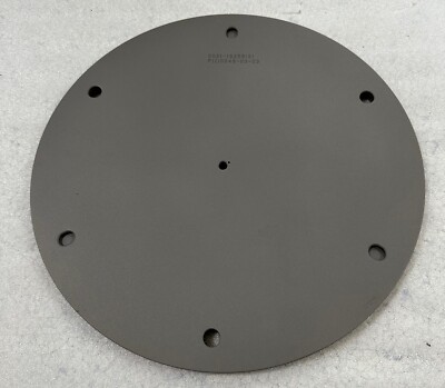 AMAT APPLIED MATERIALS 0020-19258 PEDESTAL TITANIUM 300MM PCII (4) | eBay