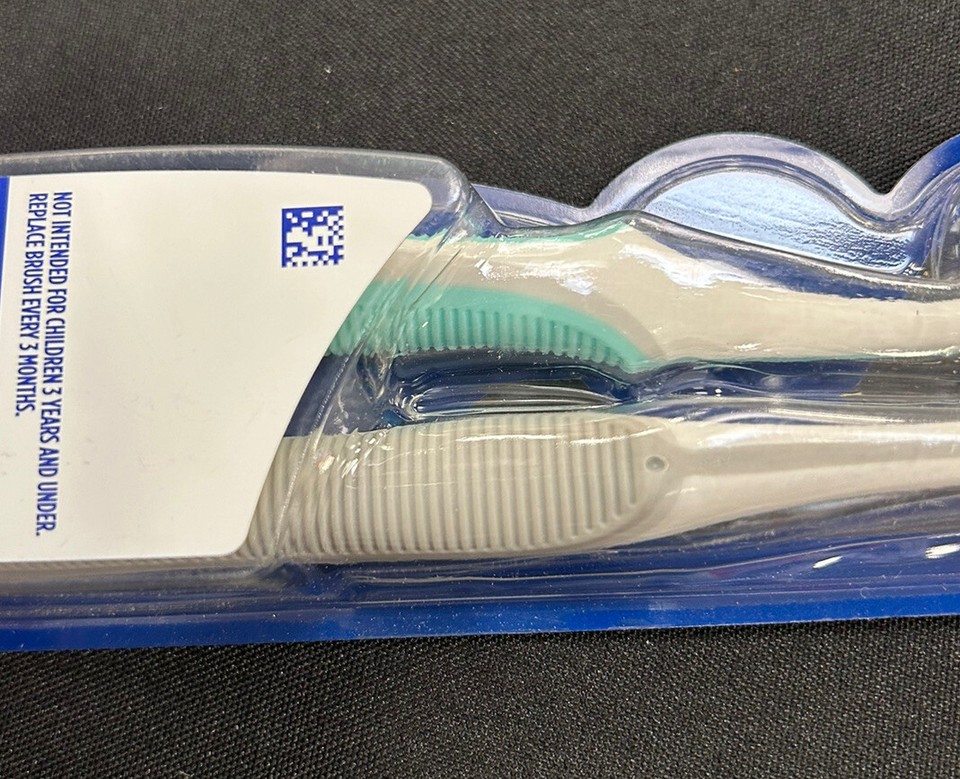 2 Pack Oral-B Gum Care Compact EXTRA SOFT Toothbrushes Teeth Dental ...