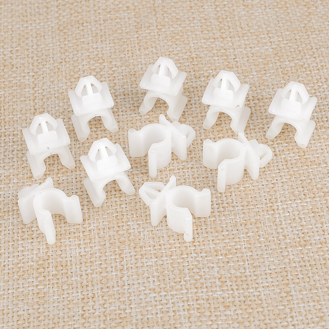 10x Hood Support Prop Rod Clip Holder Fit For Toyota 4Runner Tacoma ...