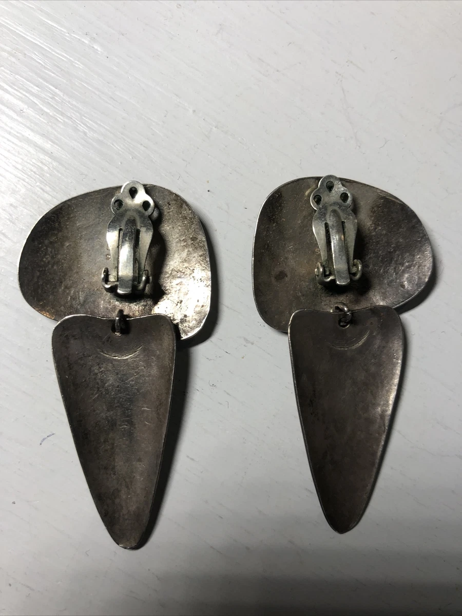 Sold At Auction: Sydney Lynch Modernist Sterling Silver And, 43% OFF