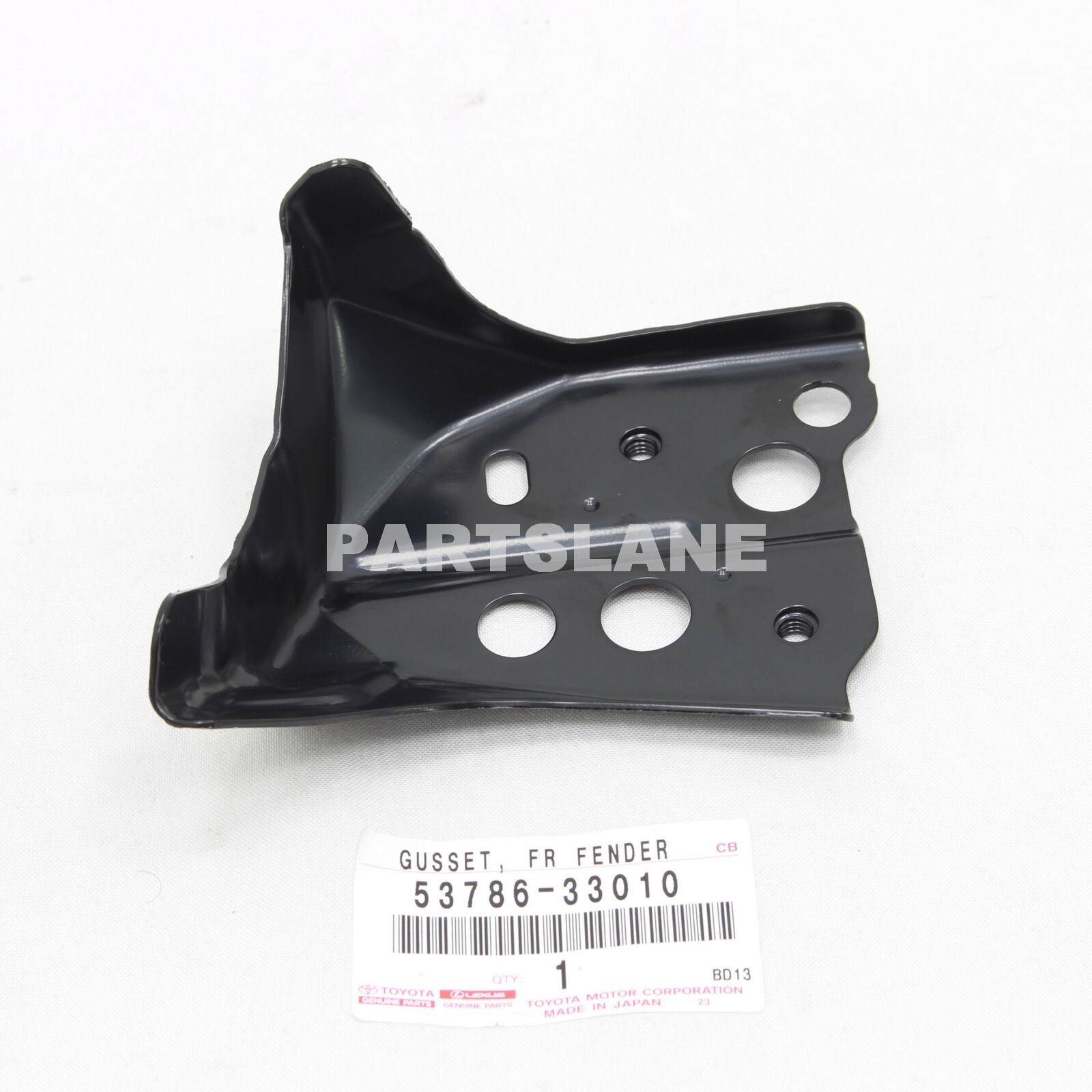 5378633010 Genuine Toyota Gusset FR Fender 53786-33010 for sale online ...