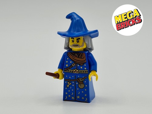 LEGO FIGURINE CASTLE MAGICIEN EXCLUSIVITÉ LEGOSTORE REF INT LS017 *NEUF ...