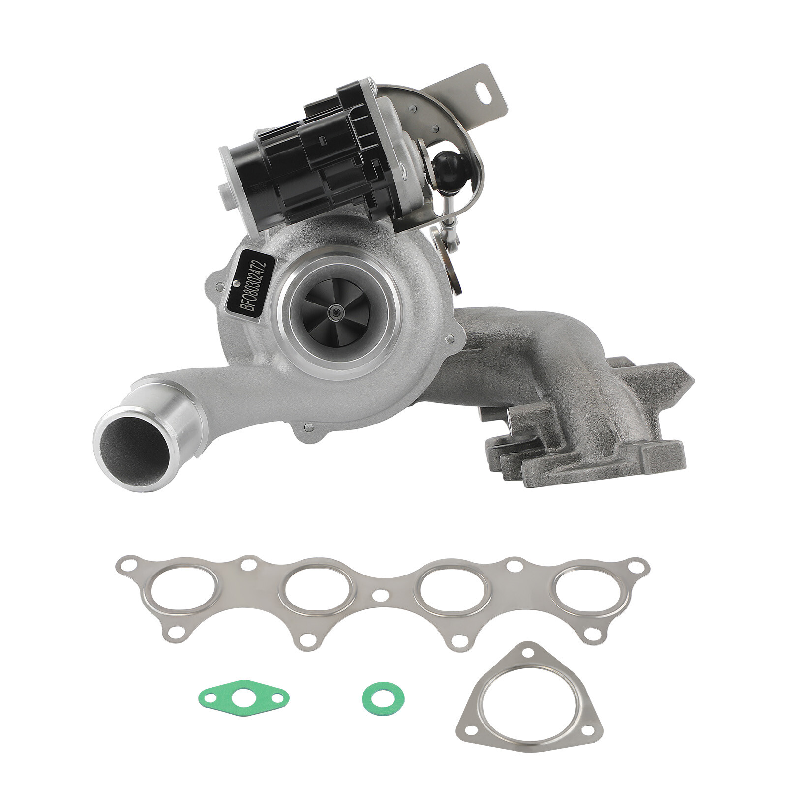 Turbo Turbocharger for Hyundai Tucson 1.6L B01 DOHC G4FJ 28231-2B760 ...