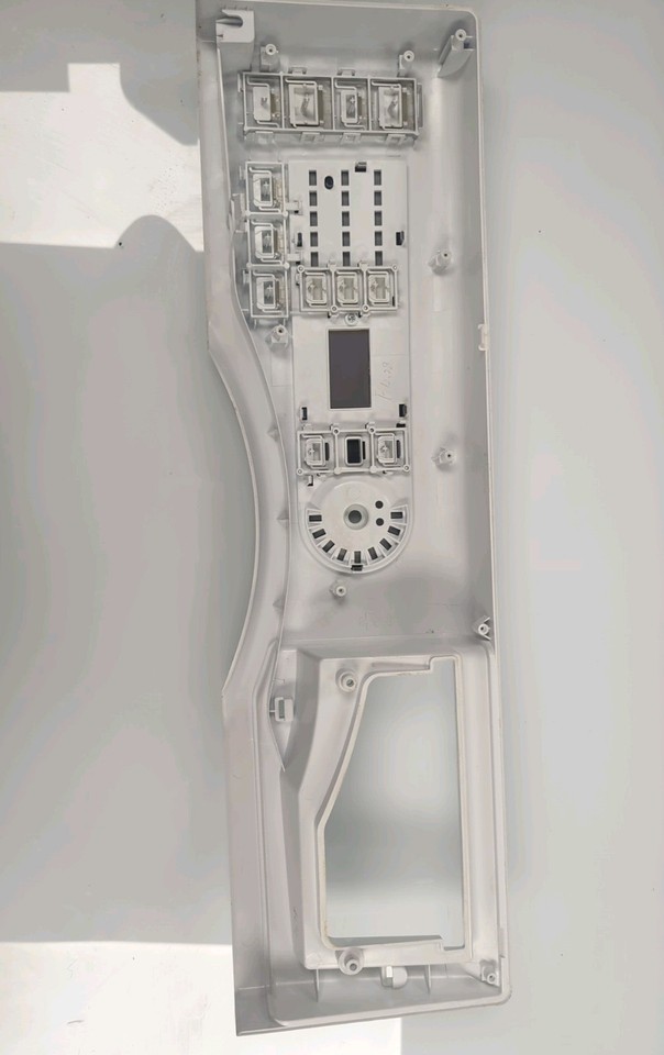 GE Washer Control Panel P# WH41X20815 WH12X20814 | eBay