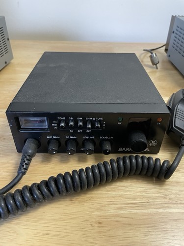 Barracuda CB Radio UK 27/81 | eBay UK