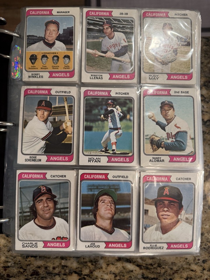 complete baseball card sets | eBay