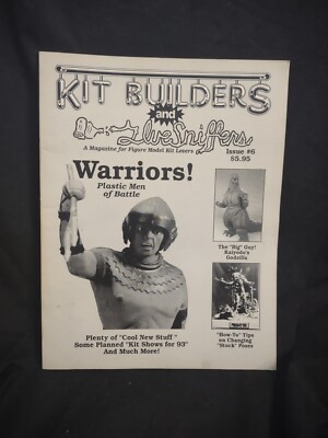 Kitbuilders Magazine (1992 - 1998) - Your Choice of 2 for $10.00 | eBay