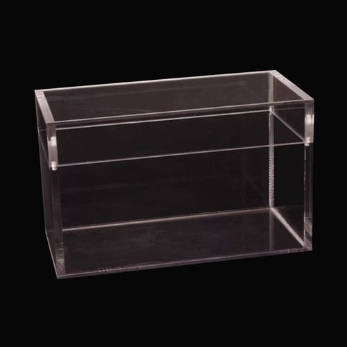 Acrylic Storage Box Case for PMG Graded Banknotes Currency Holder Paper ...