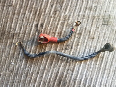 Suzuki drz 250 battery cables | eBay Australia