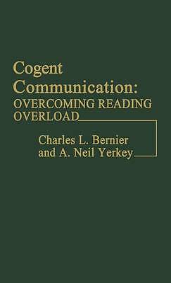 Contributions in Librarianship and Information Science Ser.: Cogent ...