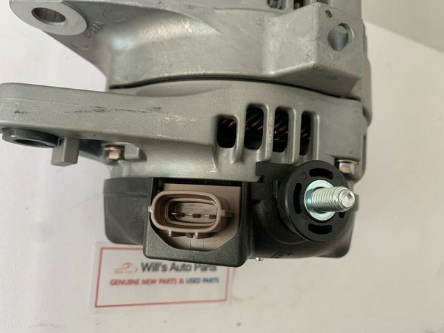 Hyundai IMAX Alternator Diesel 2.5 Turbo TQ 2 Pin PN 373004A310 11/07 ...