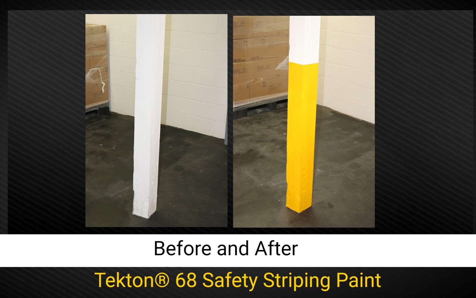 Yellow Striping Paint Parking Lot Striping Safety Yellow Traffic Paint ...
