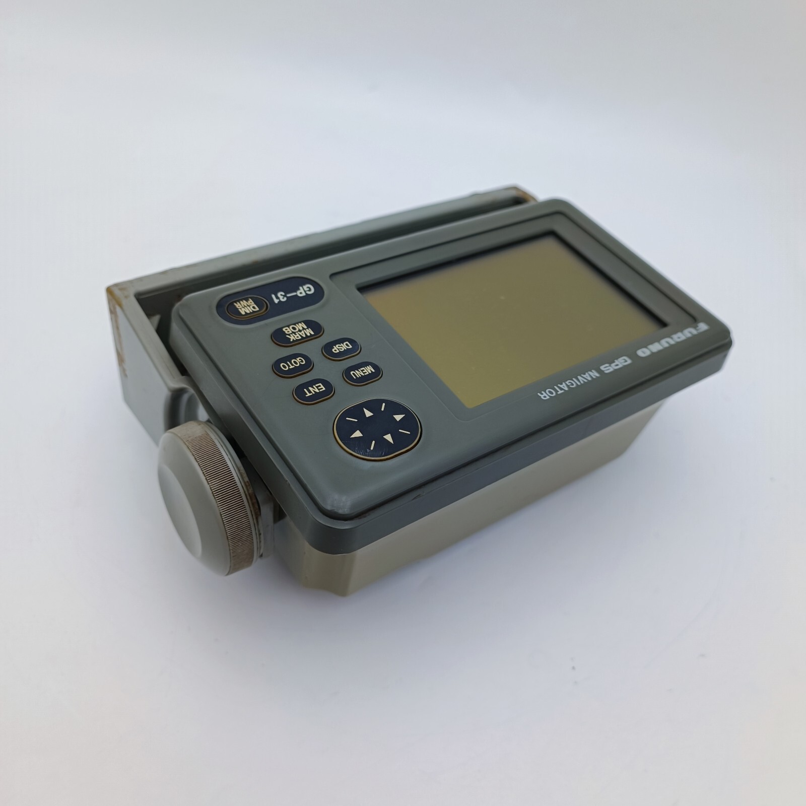 FURUNO Gp-31 GPS Navigator Display Head Unit GP31 Screen Works Great ...