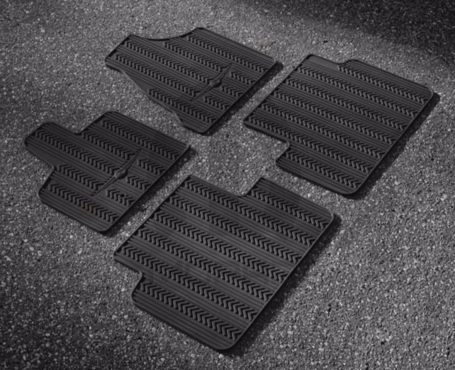 Town And Country Slush Mats