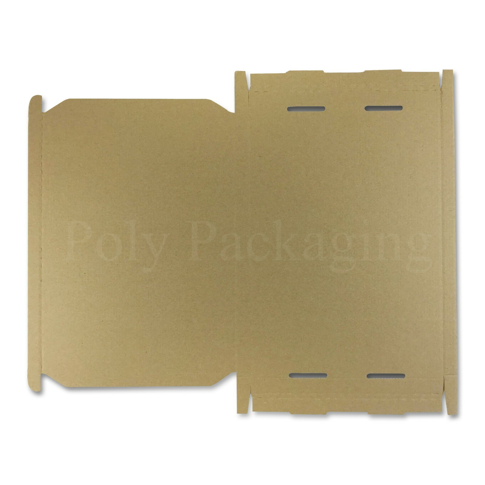 20 x C4/A4 LARGE LETTER BOX 332x239x20mm(13.1x9.5x0.9")Royal Mail ...