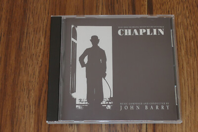 Chaplin - Composed By John Barry - 1992 CD | eBay