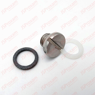 For Evinrude E-Tec Etec Outboard 18-4255 307551 New Lower Unit Drain ...