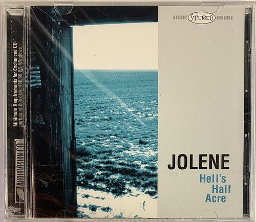 Jolene • Hell's Half Acre CD Enhanced Audiovision 1995 Ardent Studios 14 Tracks 766887151227| eBay