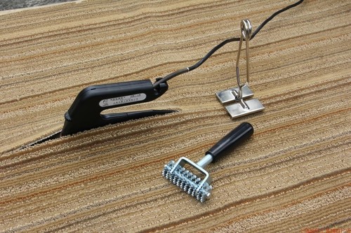 Carpet Fitter Seam Join Holder Lock Squeezer Hand Flooring Tool | eBay