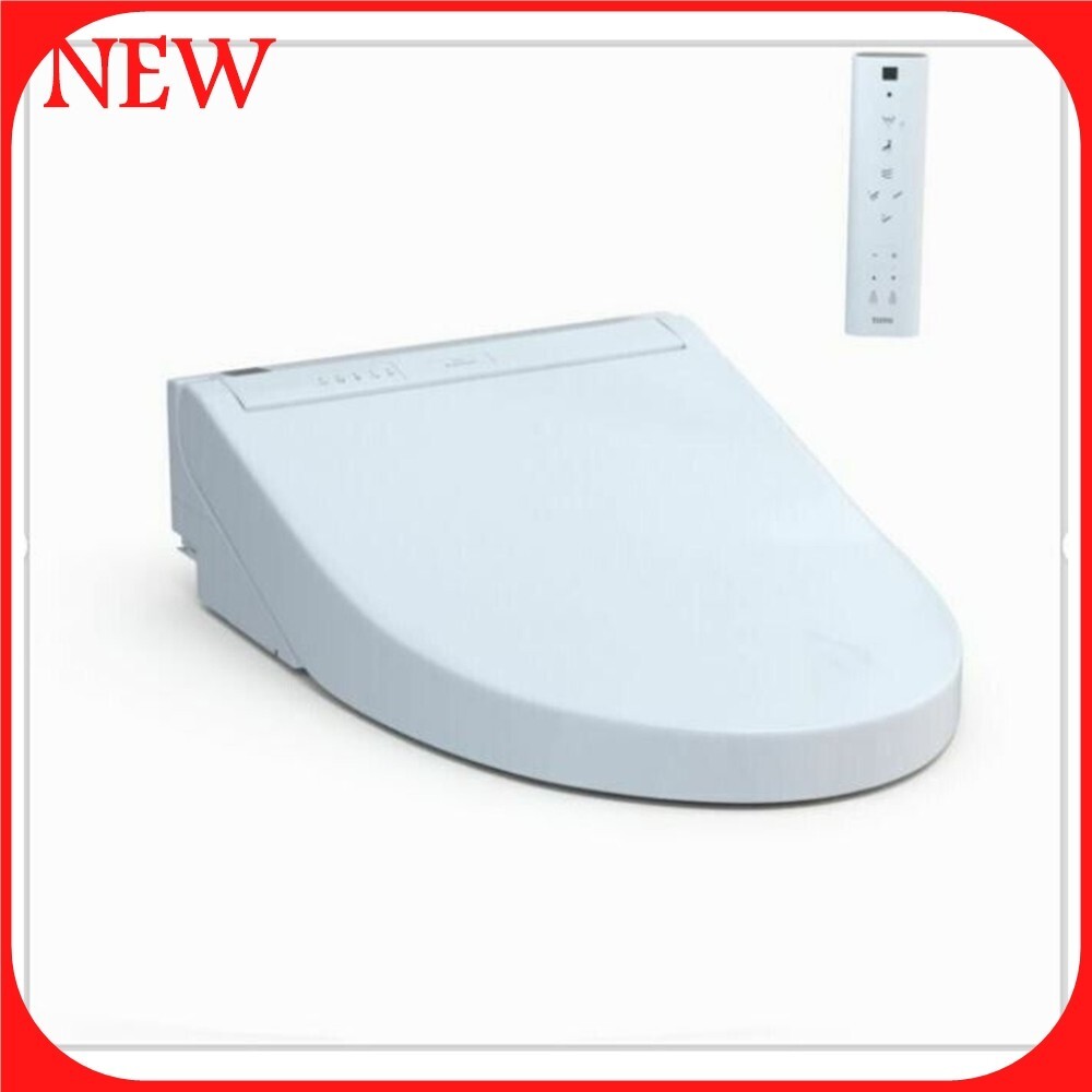 TOTO® WASHLET® C5 Electronic Bidet Toilet Seat with PREMIST and EWATER ...