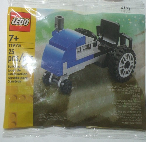 Lego Explore 11975 : Tractor - new/sealed pack - free post | eBay