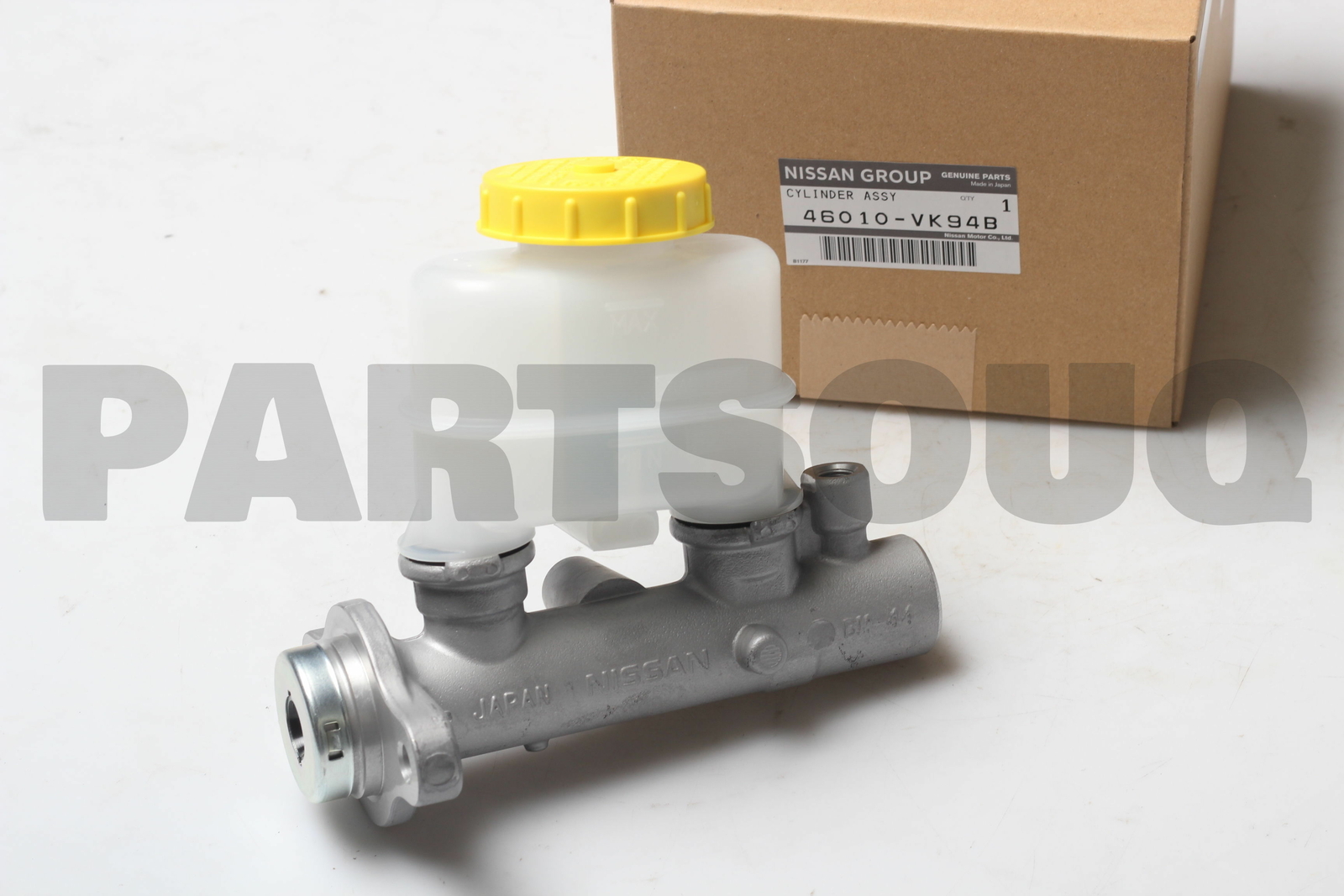 46010VK94B Genuine Nissan CYLINDER ASSY-BRAKE MASTER 46010-VK94B | eBay