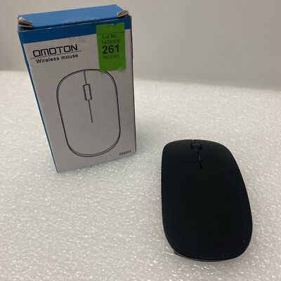 Wireless Mouse BM001 Omoton Bluetooth New in Box | eBay