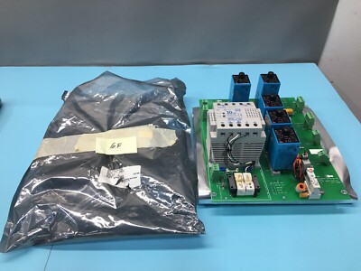 TARGET ENGINEERING SIB-M2002 PCB BOARD, SIB MULTIPLE CONTROL, 810-26114 ...
