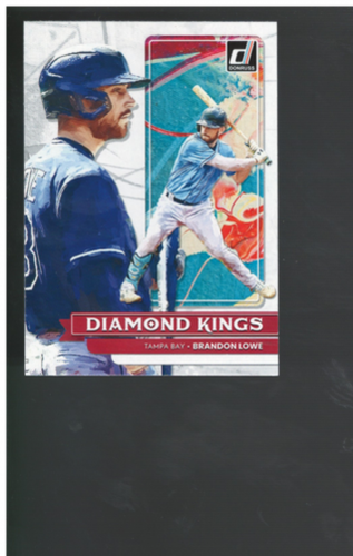 B2584- 2022 Donruss Baseball Cartes 1-250 + Rookies -vous Pic- 15+ Sans ...