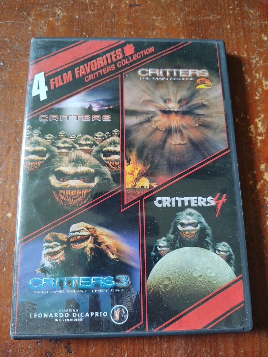 How Many Critters Movies Are There 60 Photos - Moonagedaydream.film