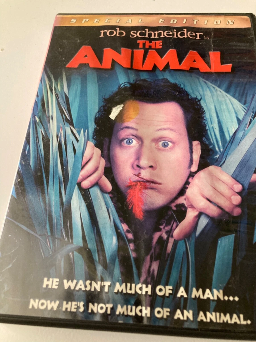 The Animal Rob Schneider