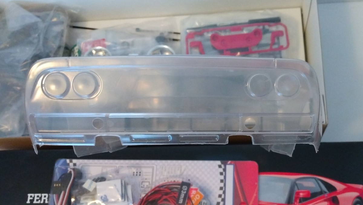 Tamiya 1/12 RC TamTech Ferrari 288 GTO - No. 57103 | eBay Tamiya 1/12 RC TamTech Ferrari 288 GTO - No. 57103 | eBay