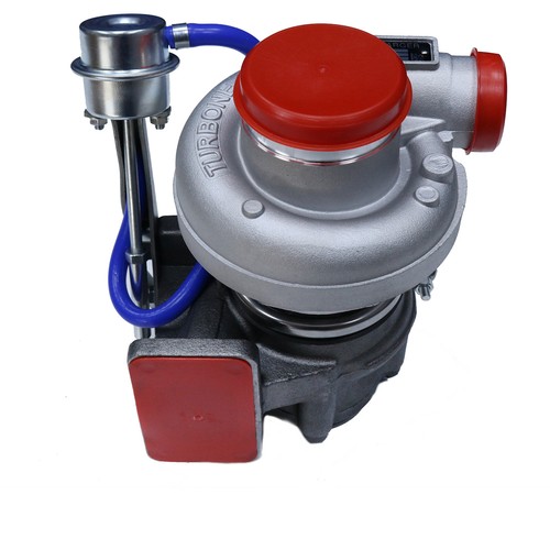 New Turbocharger Turbo 4089476 4033301H for Cummins Industrial 4BTE ...