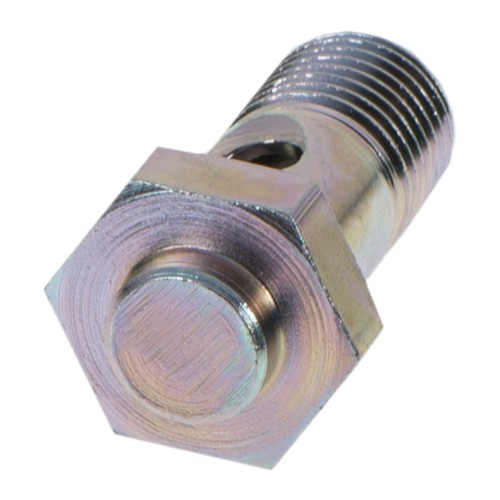 OEM 04-18 Subaru Turbocharger Oil Feed Line Union Screw & Filter NEW ...