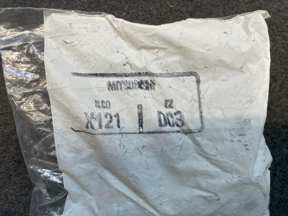 Mitsubishi X121 or DC3 Original Key Blanks Lt311-50.15 | eBay